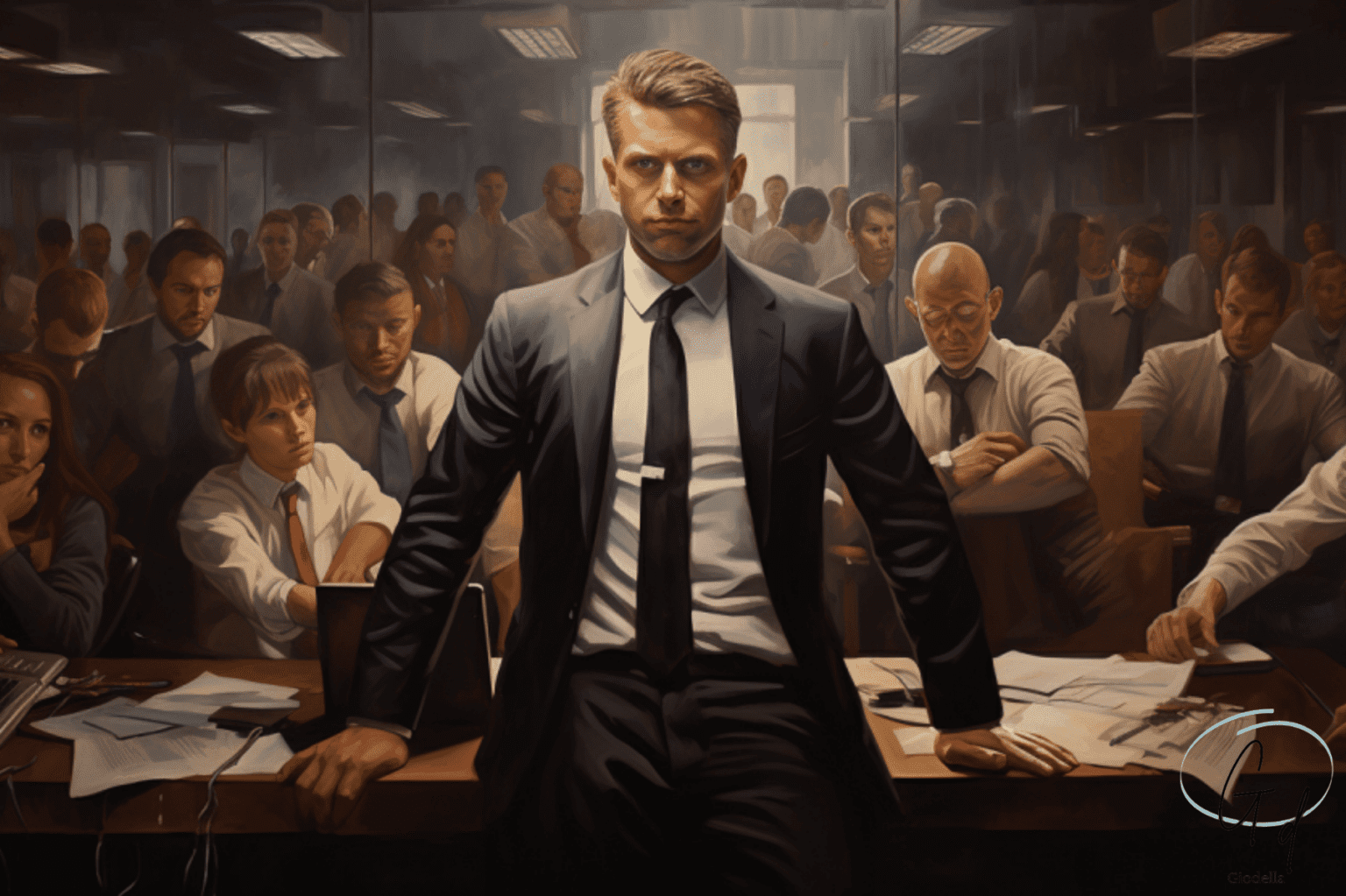 Key Accountability KPIs Every Manager Should Track - Giodella