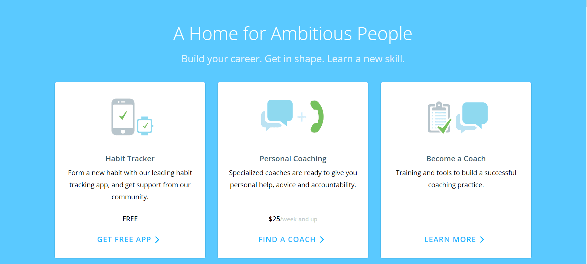 I Tested the Best Goal Setting apps (2025) - Giodella