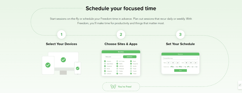Freedom app vs Cold Turkey Blocker: My Honest Opinion ( 2024) - Giodella