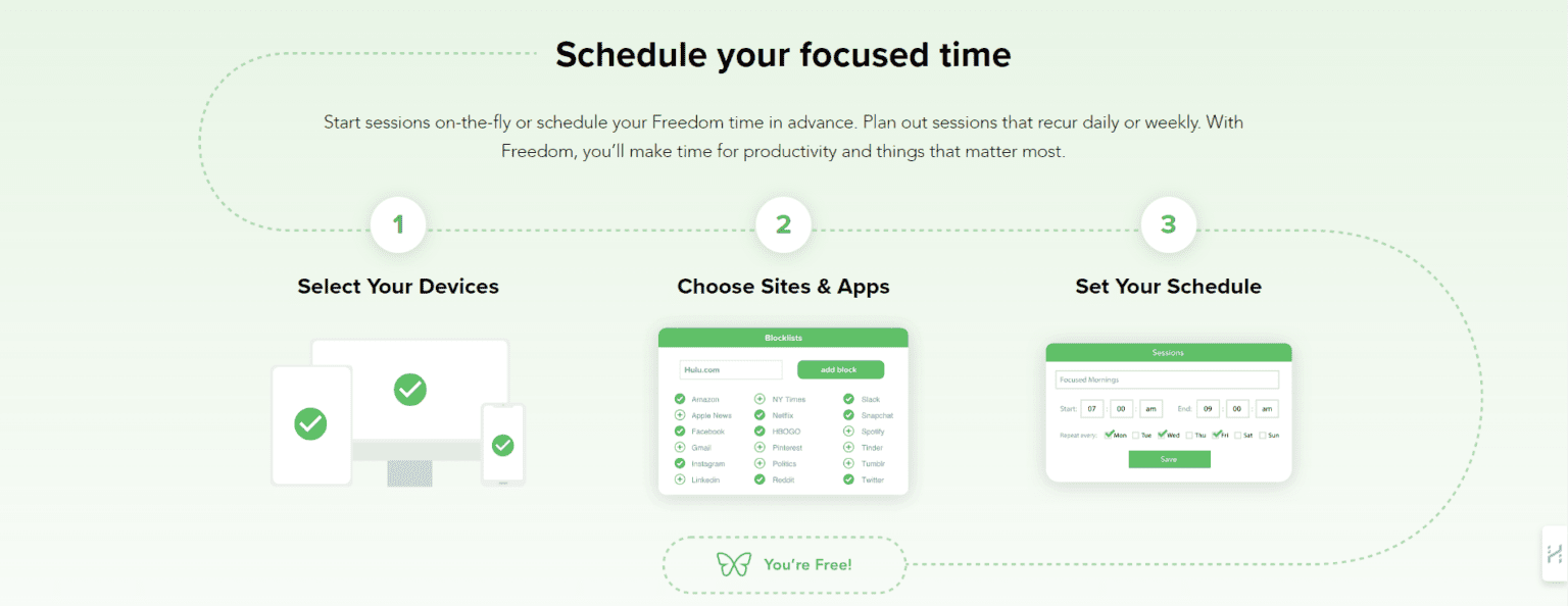 Freedom app vs Cold Turkey Blocker: My Honest Opinion ( 2024) - Giodella