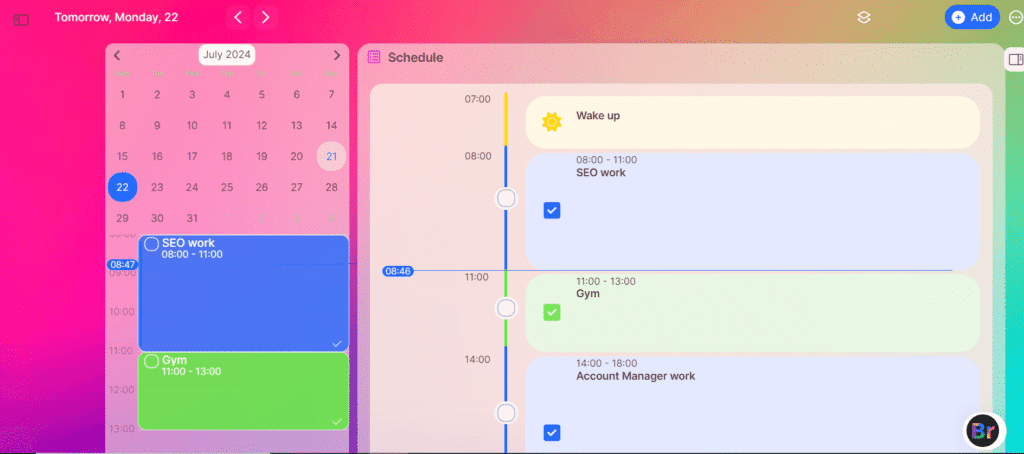 Brite Daily Planner App: My Honest Review (2024) - Giodella