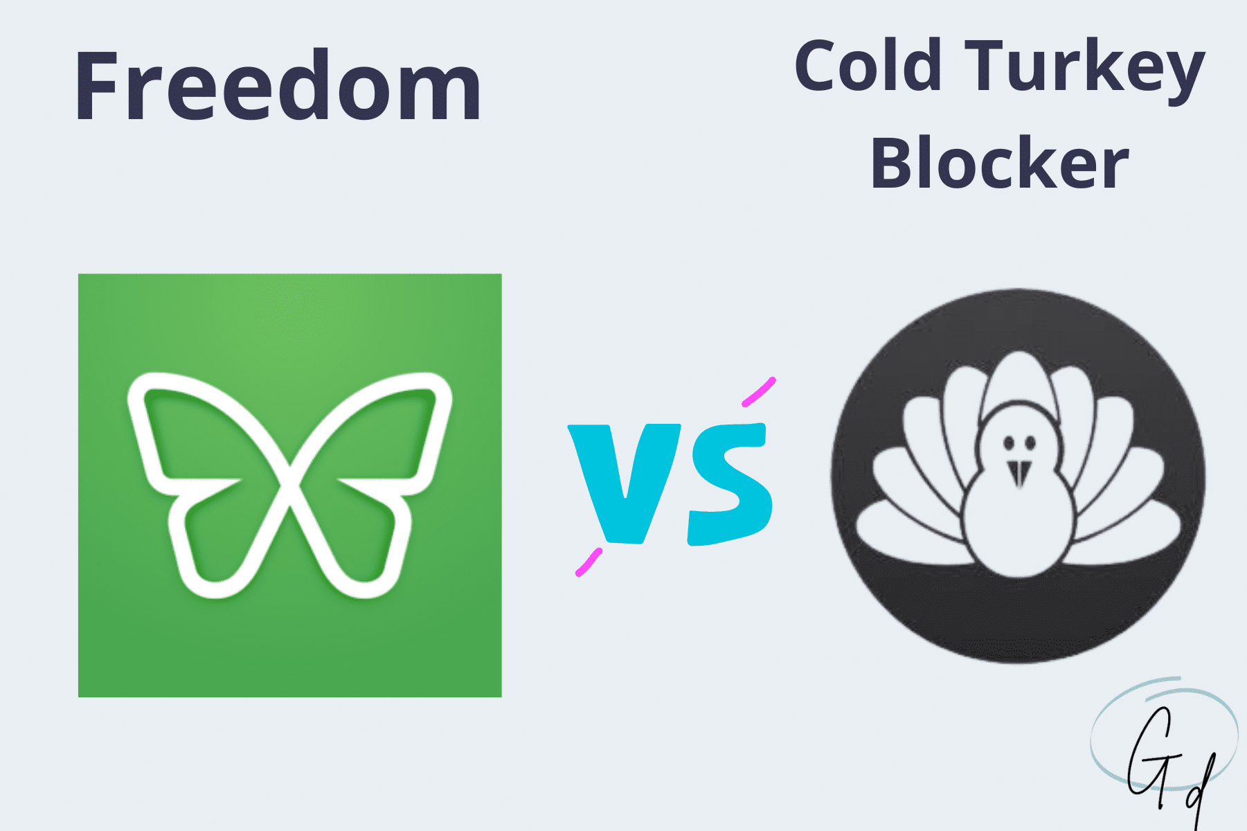 Freedom app vs Cold Turkey Blocker: My Honest Opinion ( 2024) - Giodella