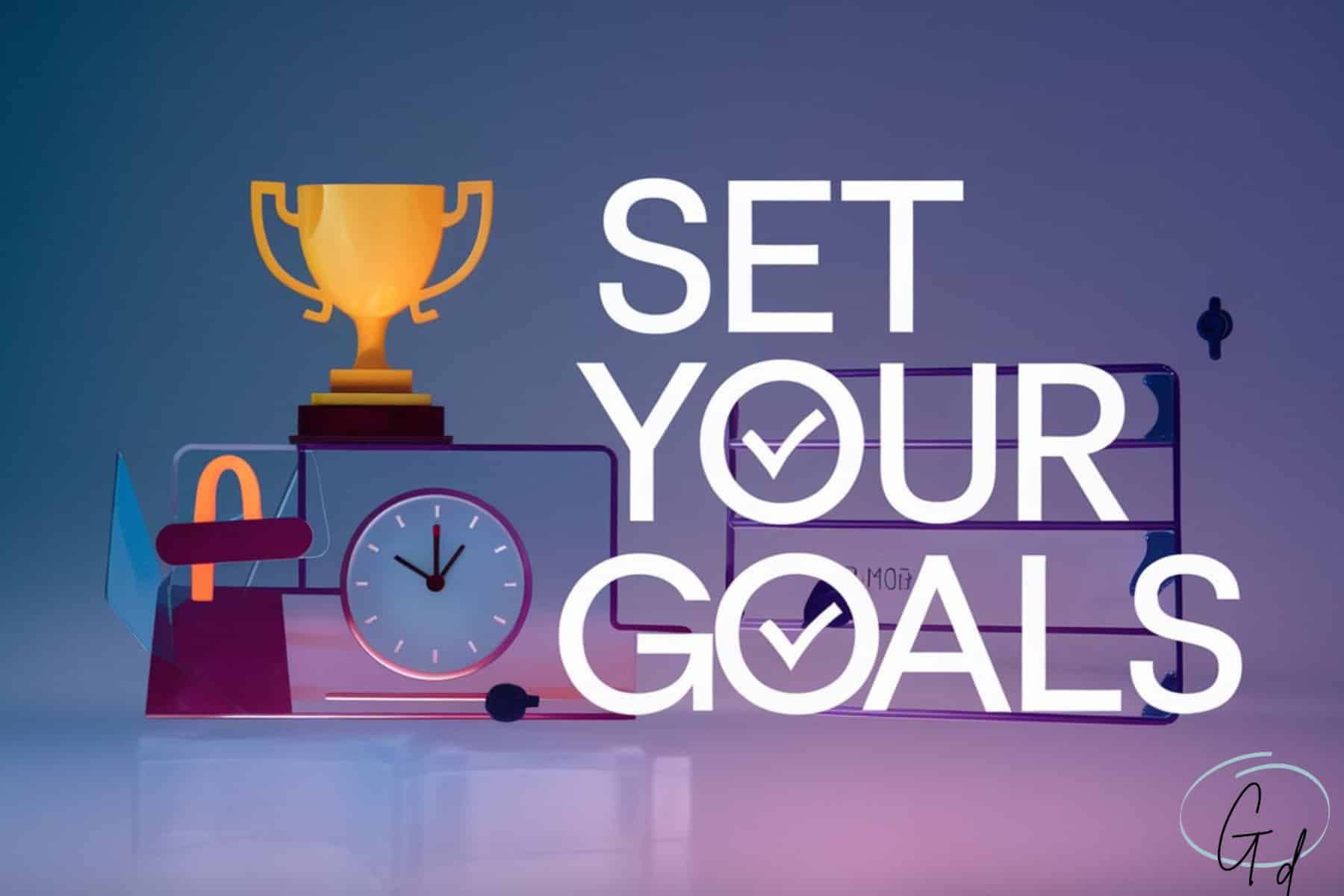 I Tested the Best Goal Setting apps (2025) - Giodella